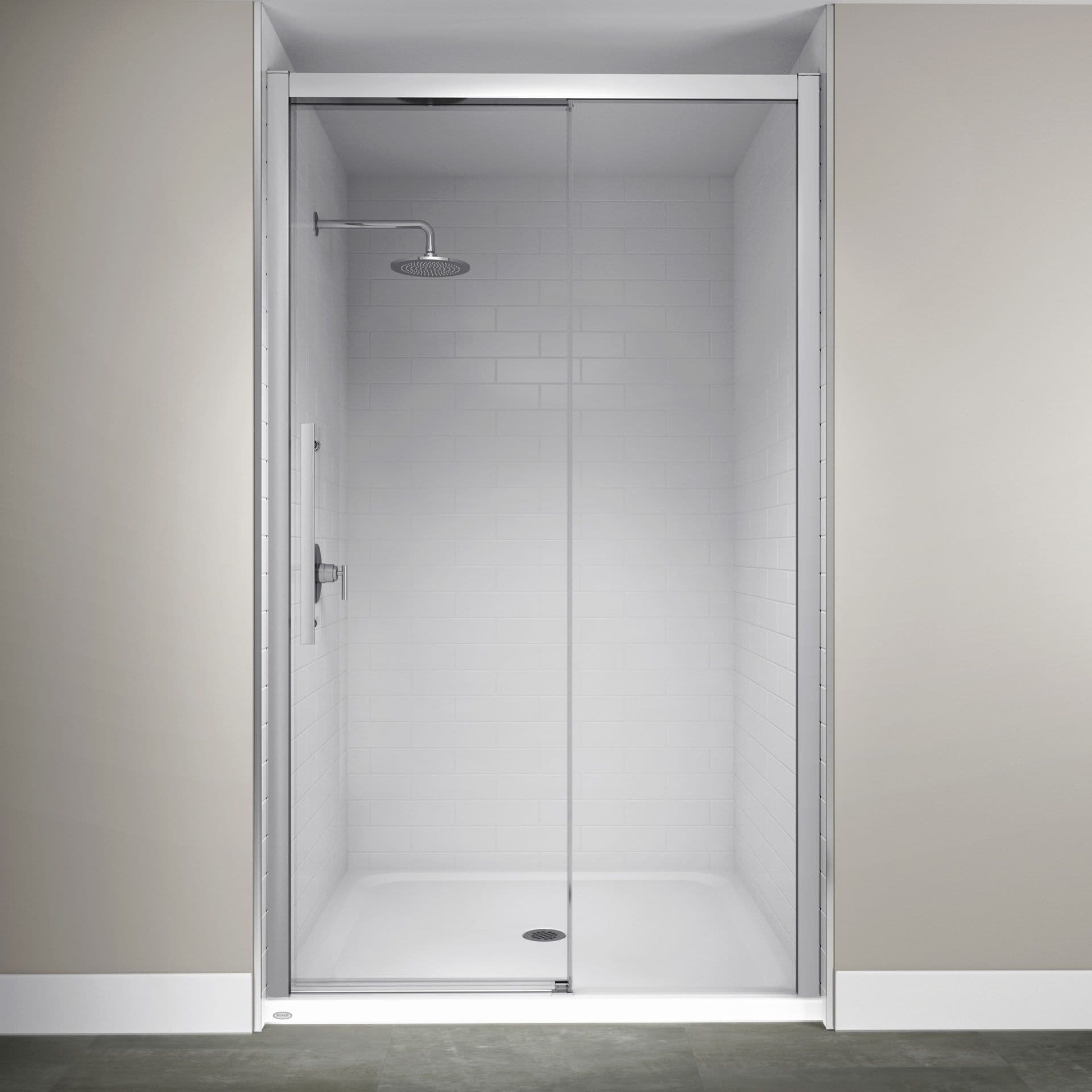 Shower Installation & Replacement Florida | Love Your Bath