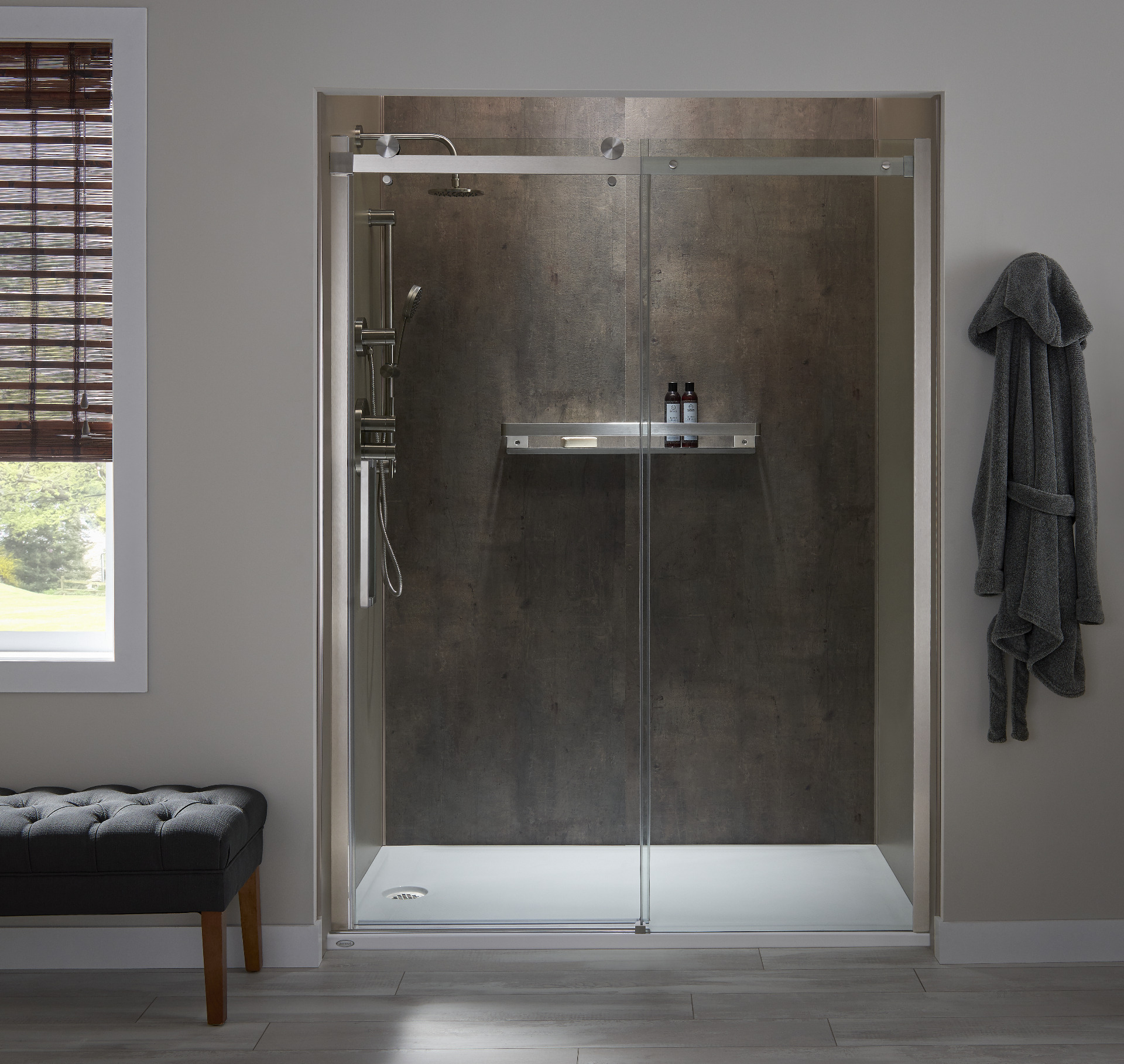 Walk-In Showers in Duval County FL | Love Your Bath